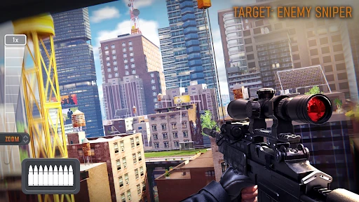 Sniper 3D：Gun Shooting Games Game - Reviewed