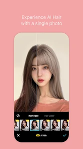 SNOW - AI Profile App - Reviewed