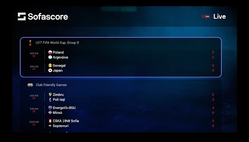 Sofascore: Live Sports Scores App - Reviewed