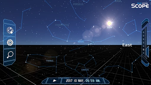 Solar System Scope App - Reviewed