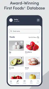 Solid Starts: Baby Food App App - Reviewed