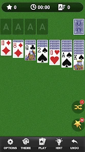 Solitaire Classic Game - Reviewed