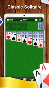 Solitaire Classic Game - Reviewed