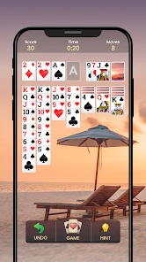 Solitaire - Classic Card Game Game - Reviewed