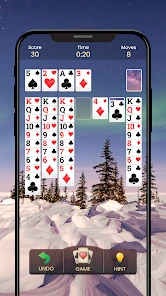 Solitaire - Classic Card Game Game - Reviewed