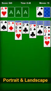 Solitaire - Classic Card Games Game - Reviewed
