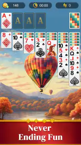 Solitaire Classic – Klondike Game - Reviewed