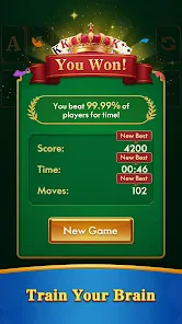 Solitaire Master - Card Game Game - Reviewed