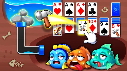 Solitaire Ocean Game - Reviewed