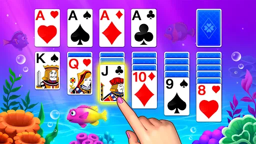 Solitaire Ocean Game - Reviewed