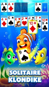 Solitaire Ocean Game - Reviewed