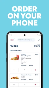 SONIC Drive-In - Order Online App - Reviewed