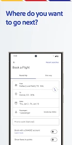 Southwest Airlines: Travel App App - Reviewed