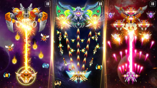 Space shooter - Galaxy attack Game - Reviewed