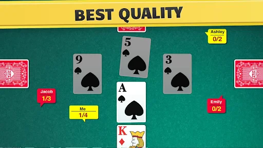 Spades Game - Reviewed