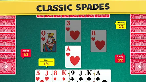 Spades Game - Reviewed