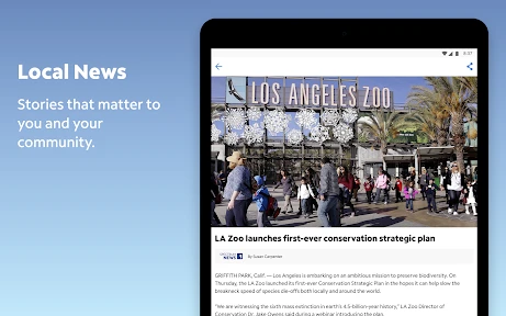 Spectrum News: Local Stories App - Reviewed