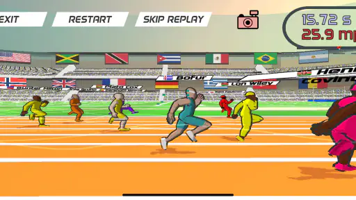 Speed Stars: Running Game Game - Reviewed