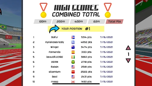 Speed Stars: Running Game Game - Reviewed