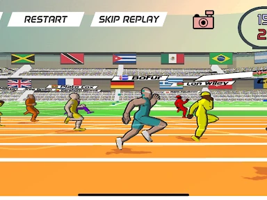 Speed Stars: Running Game Game - Reviewed