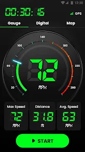 Speedometer: GPS Speedometer App - Reviewed