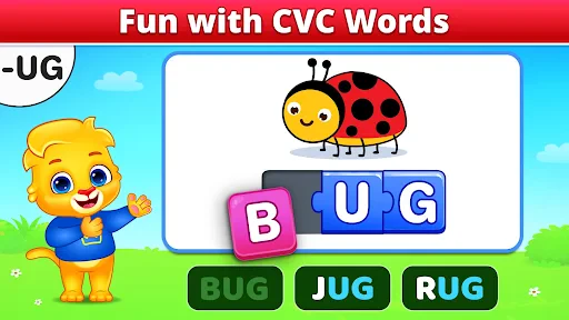 Spelling & Phonics: Kids Games Game - Reviewed