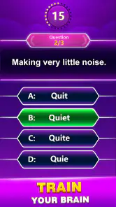 Spelling Quiz - Word Trivia Game - Reviewed