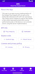 SPIC - Play Integrity Checker App - Reviewed
