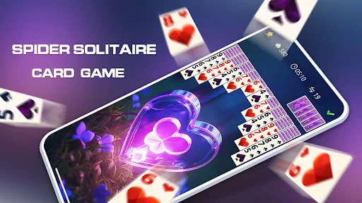 Spider Solitaire Game - Reviewed