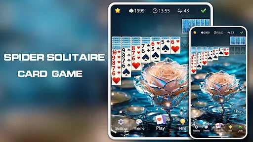 Spider Solitaire Game - Reviewed