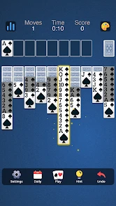 Spider Solitaire: Card Game Game - Reviewed