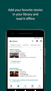 Spirit Fanfiction and Stories App - Reviewed