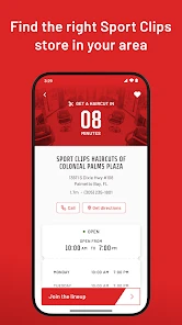 Sport Clips Haircuts Check-In App - Reviewed