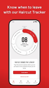 Sport Clips Haircuts Check-In App - Reviewed