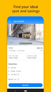 SpotHero - Find Parking App - Reviewed
