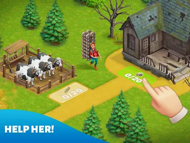 Spring Valley: Farm Game Game - Reviewed