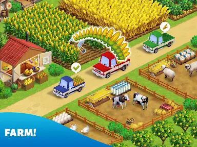 Spring Valley: Farm Game Game - Reviewed