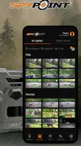 SPYPOINT App - Reviewed