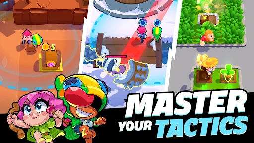 Squad Busters Game - Reviewed