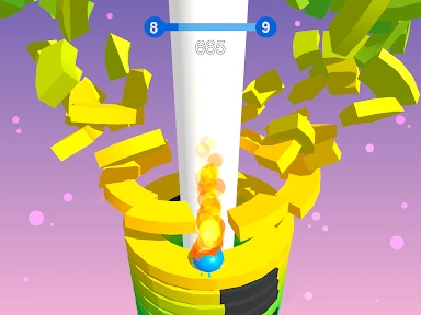 Stack Ball - Crash Platforms Game - Reviewed