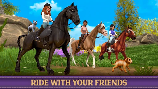 Star Equestrian - Horse Ranch Game - Reviewed