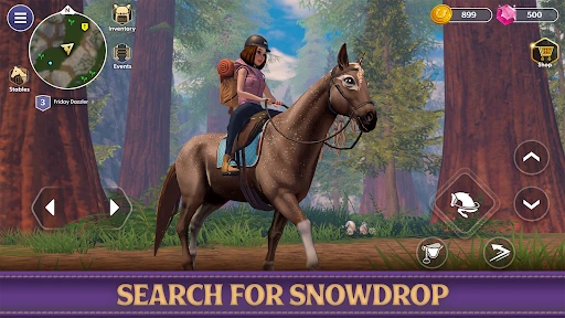 Star Equestrian - Horse Ranch Game - Reviewed