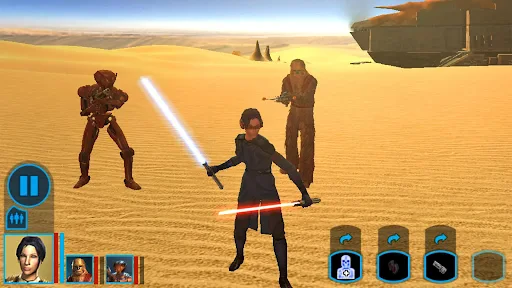 Star Wars™: KOTOR Game - Reviewed