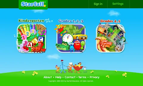 Starfall App - Reviewed