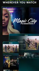 STARZ App - Reviewed
