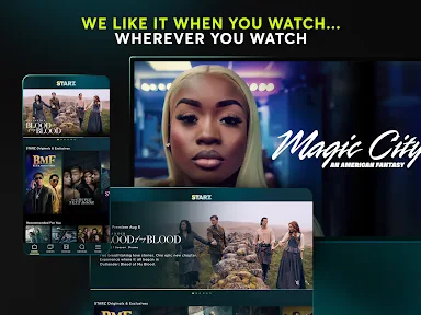 STARZ App - Reviewed