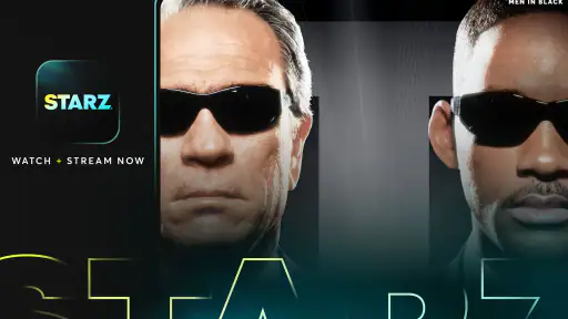 STARZ App - Reviewed