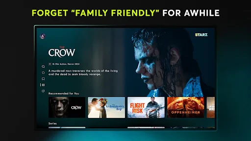 STARZ App - Reviewed