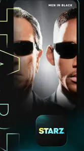 STARZ App - Reviewed