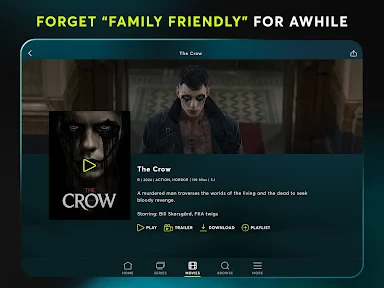 STARZ App - Reviewed